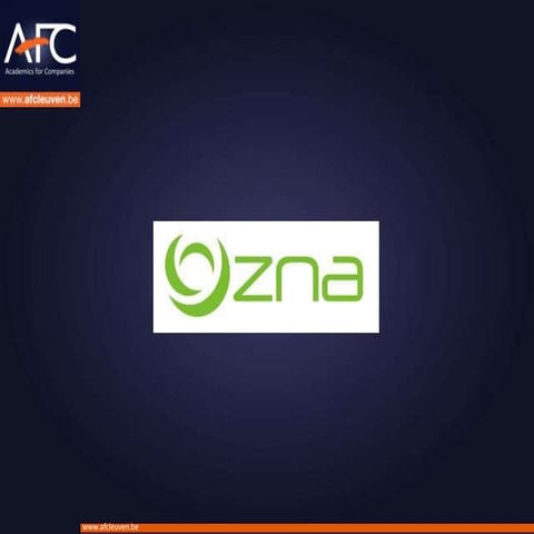 ZNA | PPT