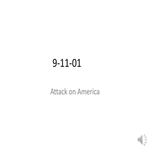 9 11-01 | PPT