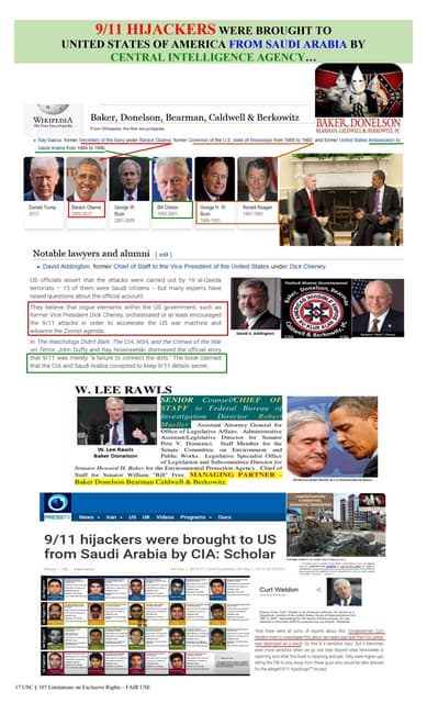 5 unknown 9 11 facts | PPT