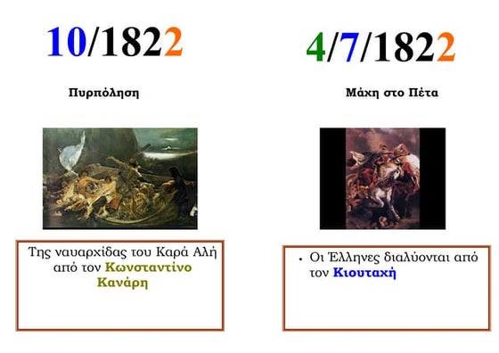 ιστορικη γραμμη 7 | PPT