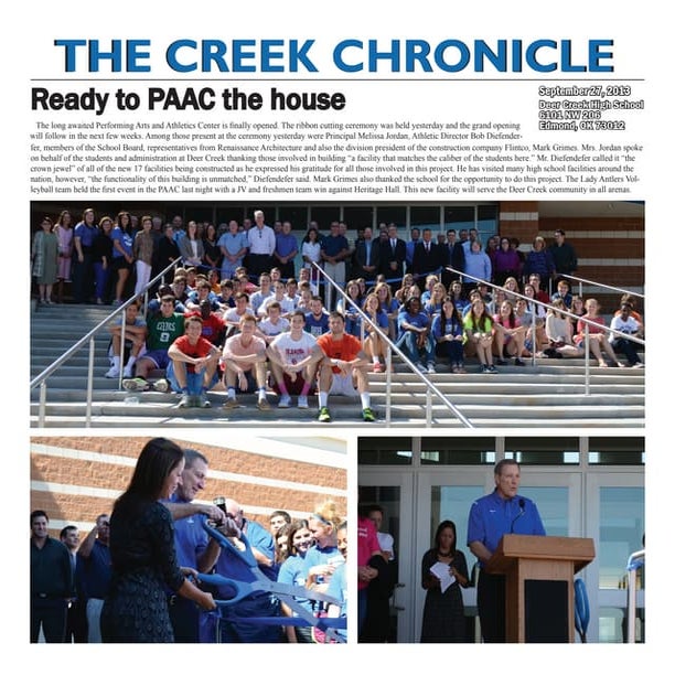 Ready to PAAC the house | PDF | College Sports | Sports