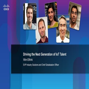 Cisco Networking Academy 101 | PPTX