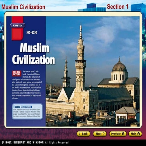 World History Ch. 9 Section 1 Notes | PPT