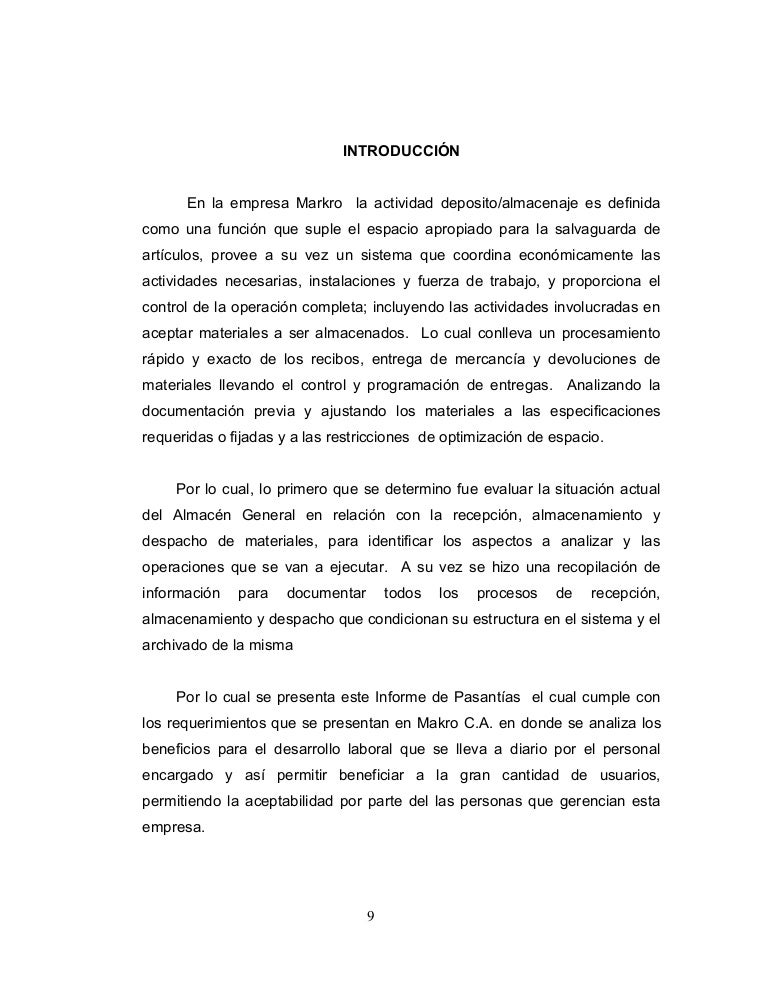 Ejemplos Introduccion De Un Proyecto De Una Empresa Images Images Ejemplos Introduccion De Un Proyecto De Una Empresa Images Images