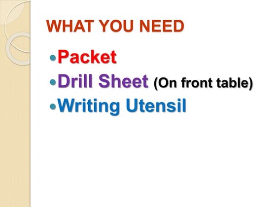 Diagramming Sentences Subject Verb | PPT