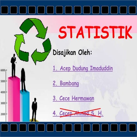 9. statistika | PPTX