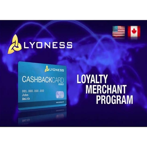 Lyoness Loyalty Program & Business Solution Package | PDF