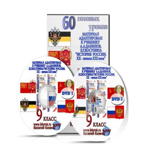 История России 9 класс | PPT