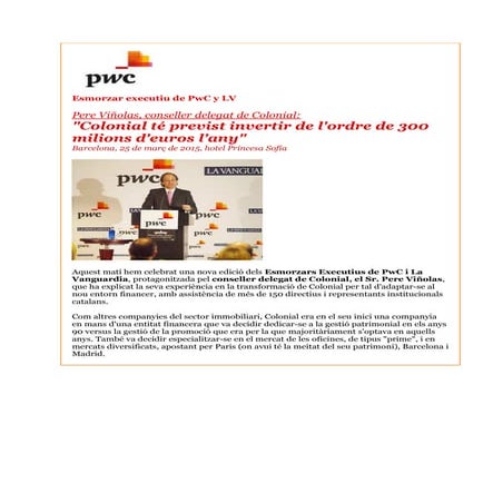 Pwc | PDF