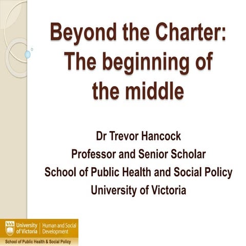 An International Charter for Changing Campuses that Change the World ...