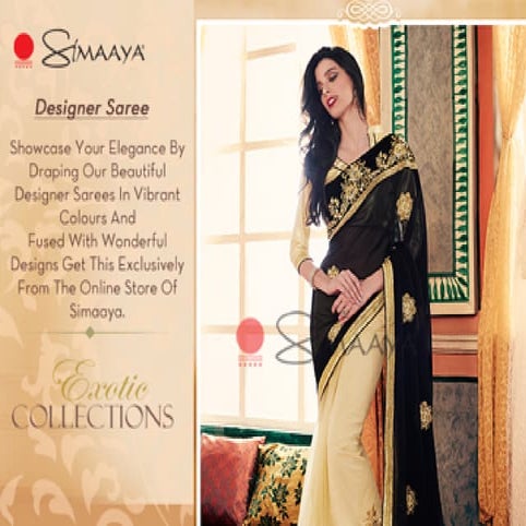 Designer Saree | PDF