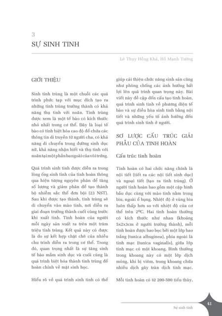 Tiêu chuẩn đánh giá noãn | PDF