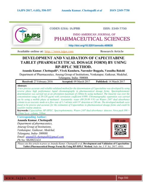 Methods used for the manufacture of tablets | PPTX