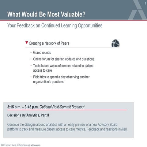 9. Closing Comments | PPT