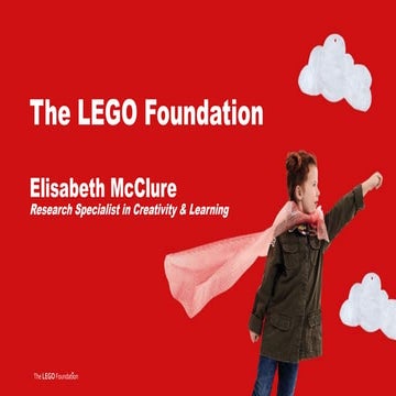 The Lego Foundation | PDF