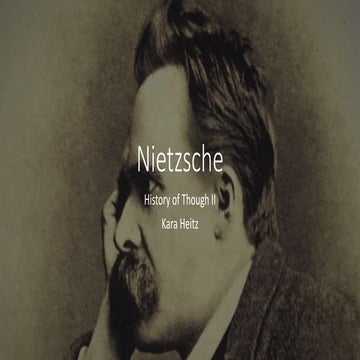 9. nietzsche | PPTX