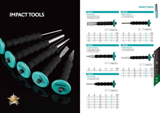 WHIRLPOWER torque tools | PDF