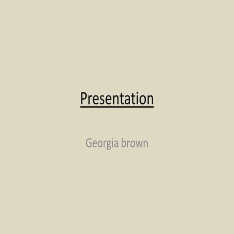 9. Presentation | PPT | Free Download