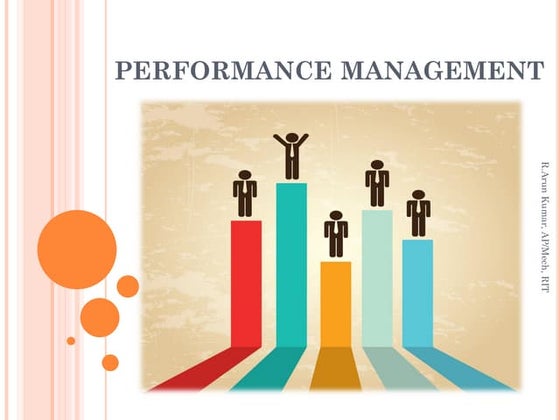 Performance management system | PPT