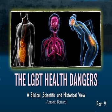 9. The LGBT Movements Health Issues- Higher Rates of HIV/AIDS and Other ...