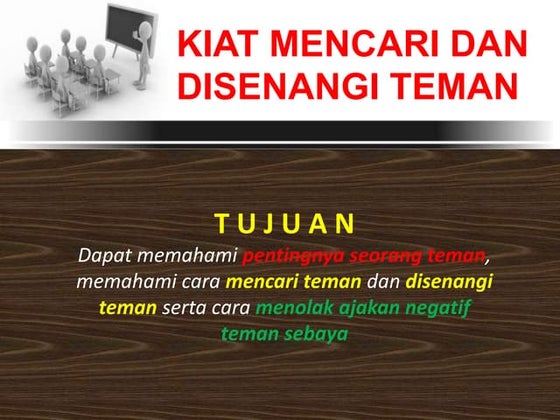 3. Cara Mencari dan Disenangi Teman.pptx