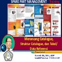 Merancang Catalogue, Struktur Catalogue, dan Tabel/Data Referensi ...