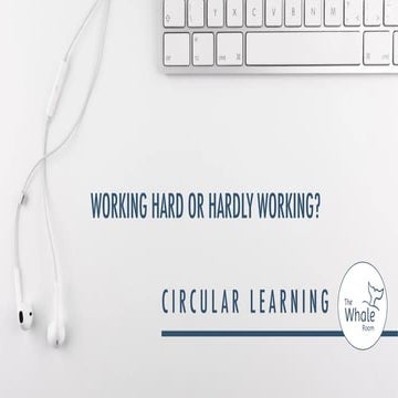Working hard or hardly working | PDF
