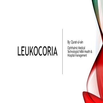 9. Leukocoria.pptx