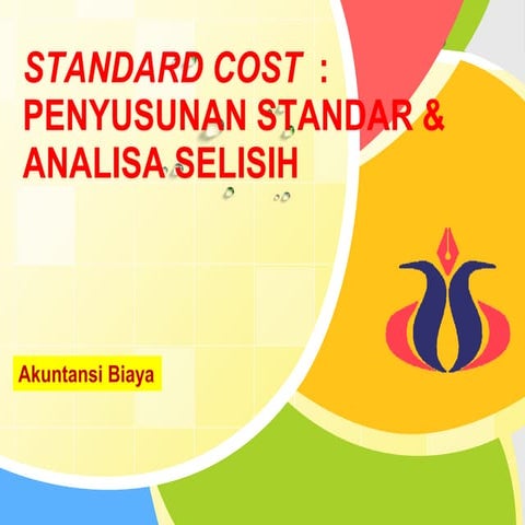 9. Standard Cost.ppt