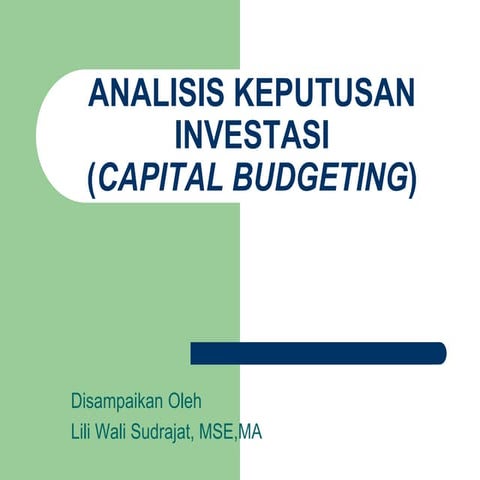 23 powerpoint Analisa keputusan investasi.pptx