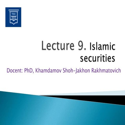 9. financial Islamic securities-18.03.24.pptx