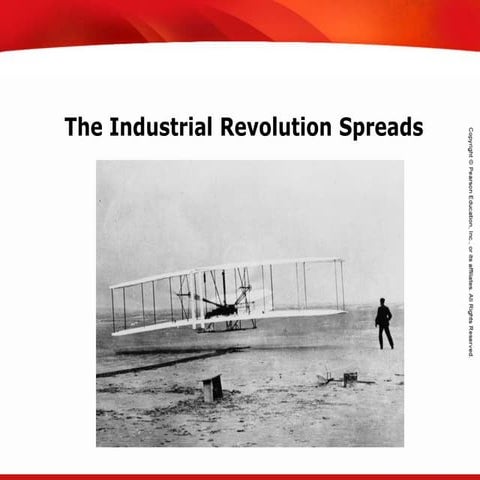 9.1 the industrial revolution spreads.ppt | Chemistry | Science