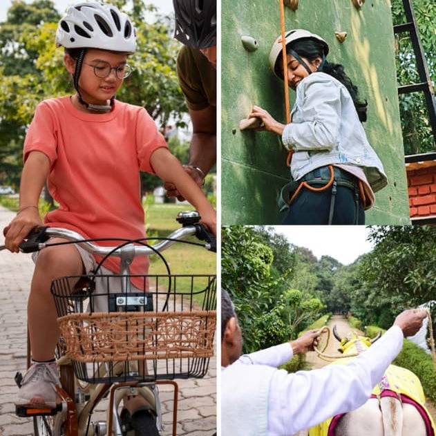 most thrilling and enjoyable activities at Baghaan | PDF