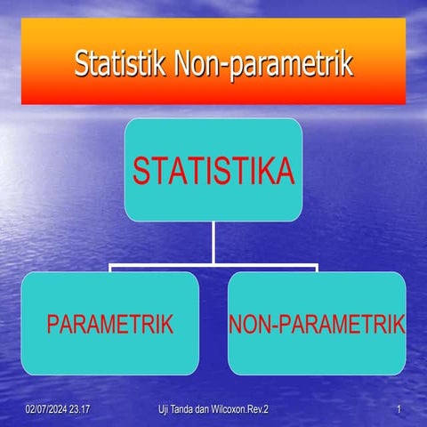 9.-Statistik-Non-Parametriks for social science.ppt