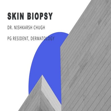 Slit skin smears | PPTX