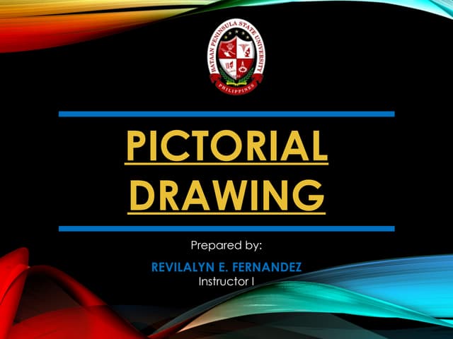 Pictorial projection | PDF