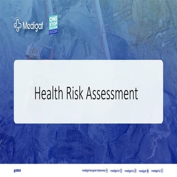 9. Health Risk Assessment (1).pptx9. Health Risk Assessment (1).pptx