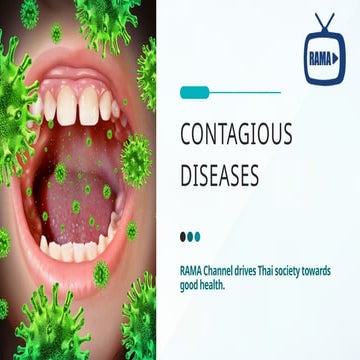 Causes of Rheumatoid Arthritis | RAMA Channel | PPTX