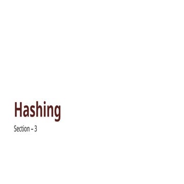 9.Hashing.pptx 9.Hashing.pptx9.Hashing.pptx9.Hashing.pptx9.Hashing.pptx9.Hashing.pptx9.Hashing.pptx