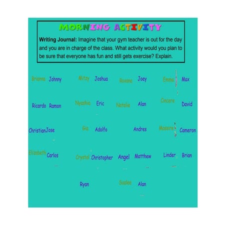 9.26.11 classwork slide share | PPT