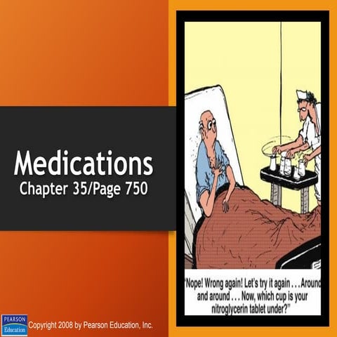 Pharmacology for Nursing.pptx Bsc nursing | PPTX