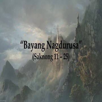 Pang abay na Panang-ayon, pananggi at pang-agam (ACTIVITY) | PPTX