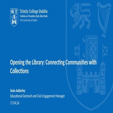 1. Nora Thornton (NLI) - Cooking the Books.pptx