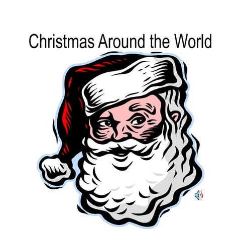 Christmas around the world | PPT