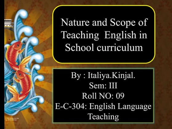 Presentation kinjal | PPT