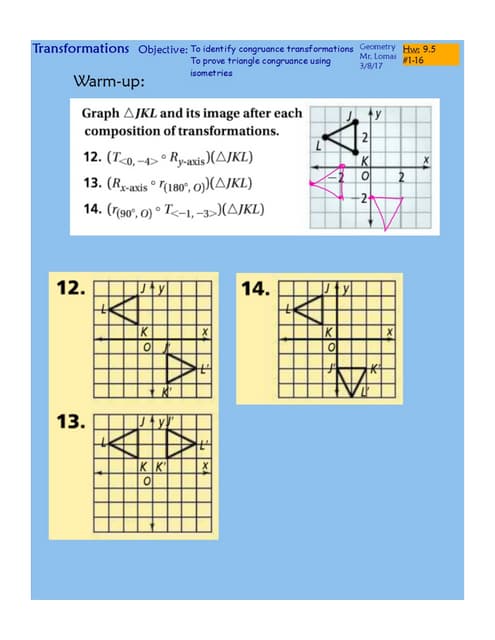 9 7 similarity transformations | PDF