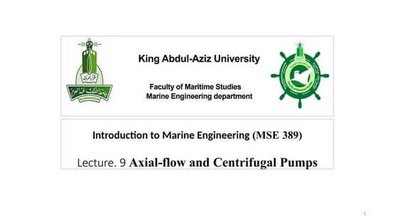 Radial and axial thrust in centrifugal pump and Methods use to balance ...