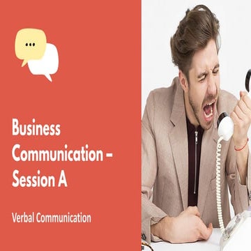 9 - Business Communication - Verbal.pptx