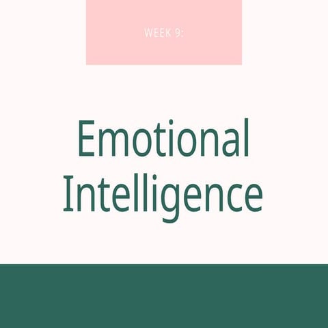 Feelings and emotions | PPT