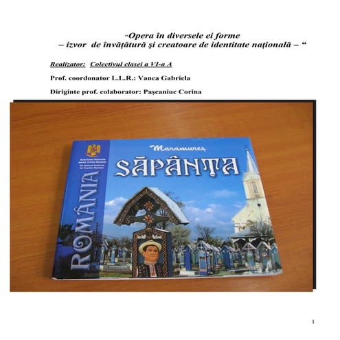 Eseul - sinteza | PDF